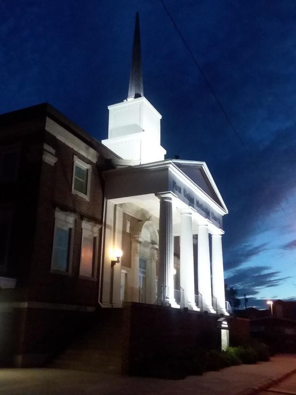 Home - Liberal First United Methodist Church