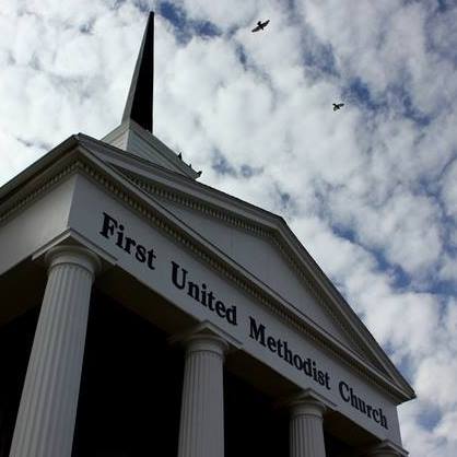 Home - Liberal First United Methodist Church